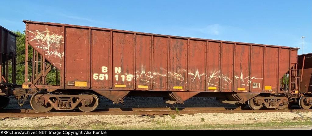 BN 551115