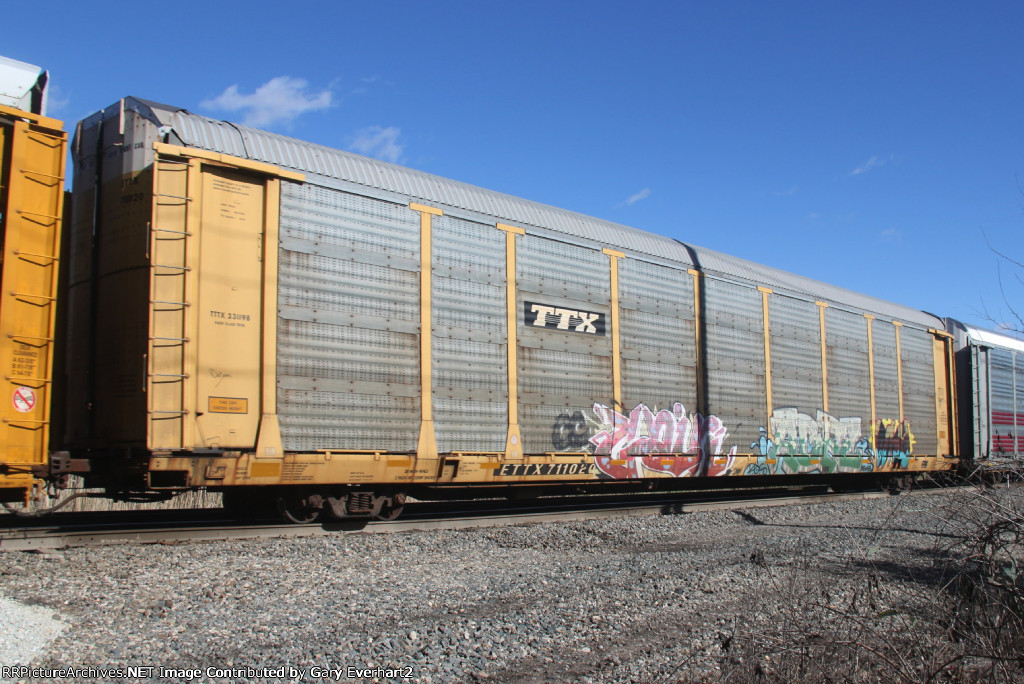 ETTX 711020 - TTX Co