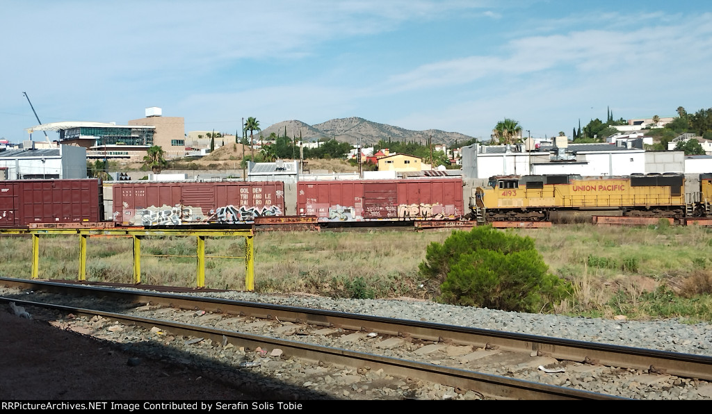 UP 4193 HS 75444 HS 3656