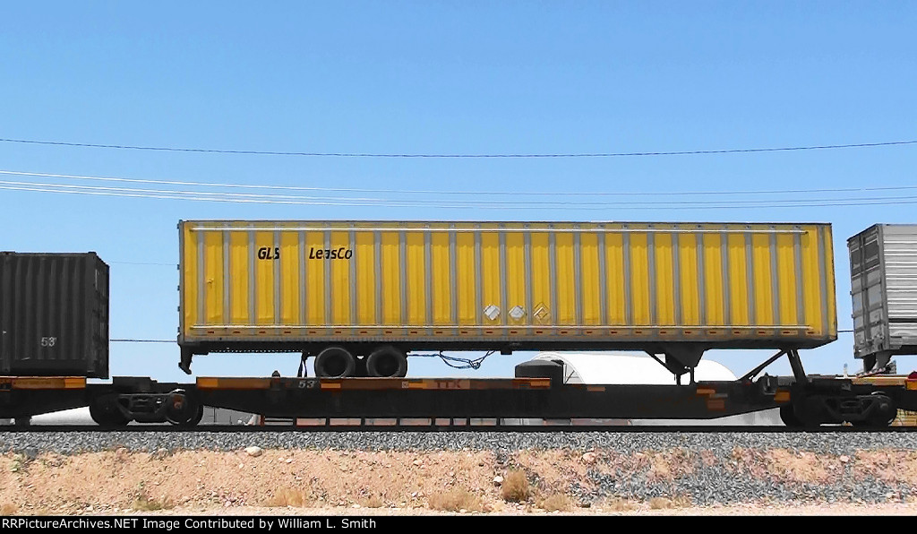 EB Intermodal Frt at Arden Yard LV NV -51