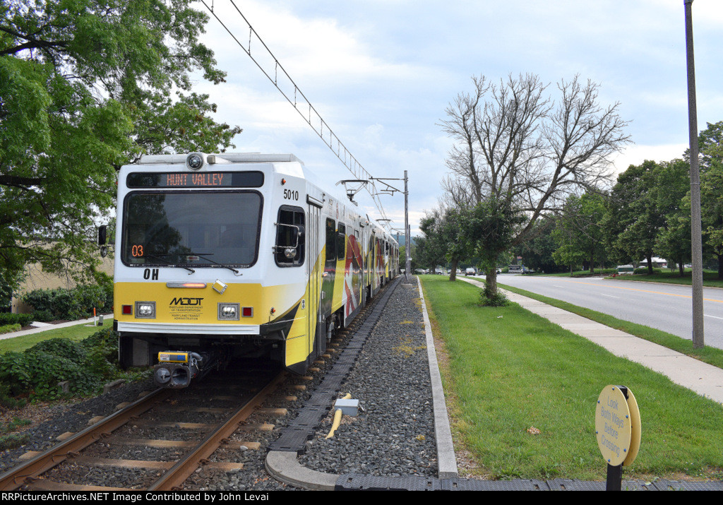 MTA Maryland Light Rail