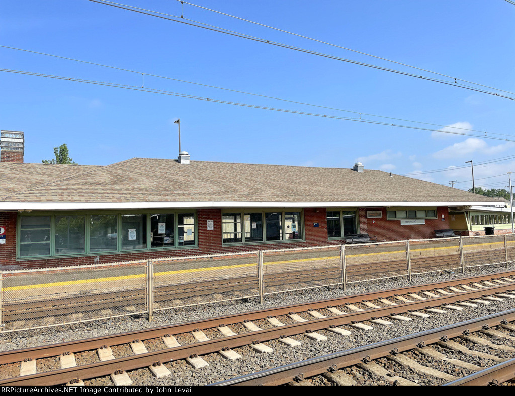 Aberdeen MARC Station Building