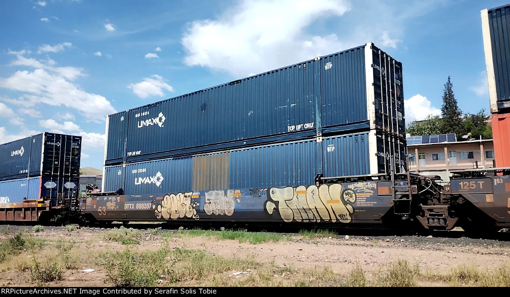 DTTX 888357 "B UMXU 266070 UMXU 253486