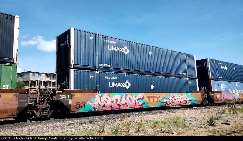 DTTX 726639 "C" UMXU 237384 UMXU 268705