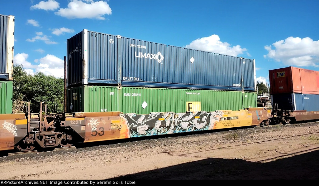 DTTX 733051 UMXU 253009 EMHU 250216