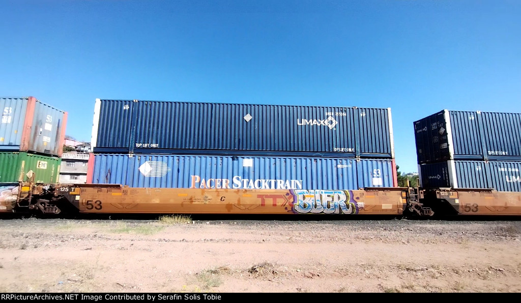 DTTX 765006 "C" UMXU 255384 UMXU 886171