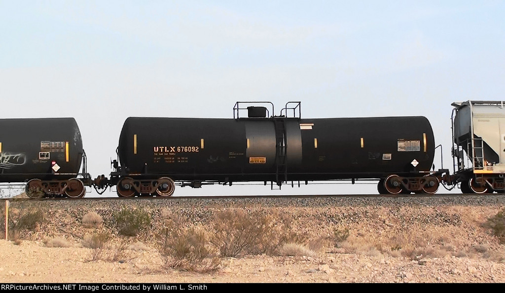 WB Heavy Manifest Frt at Erie NV -58