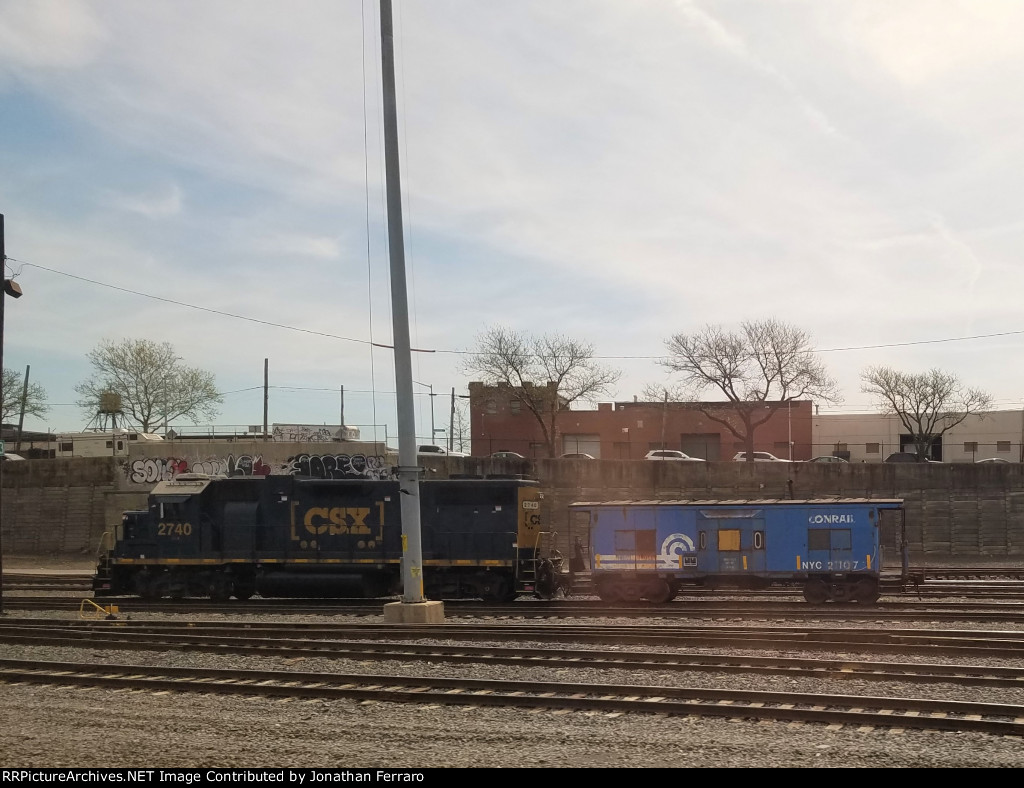 CSX 2740