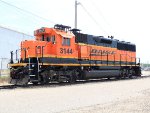 Pictures of BNSF 3144