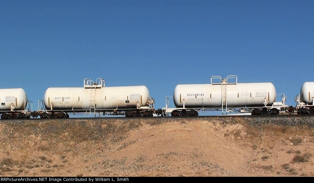 WB Manifest Frt at Erie NV -59