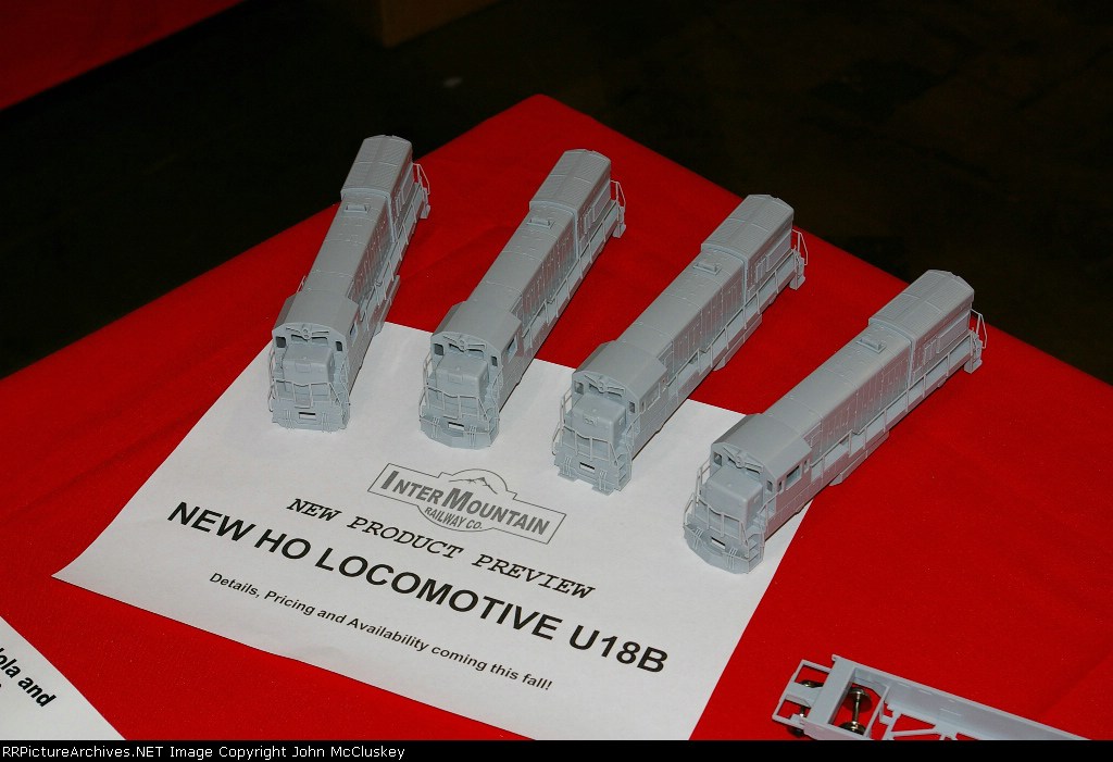 InterMountain HO U18B