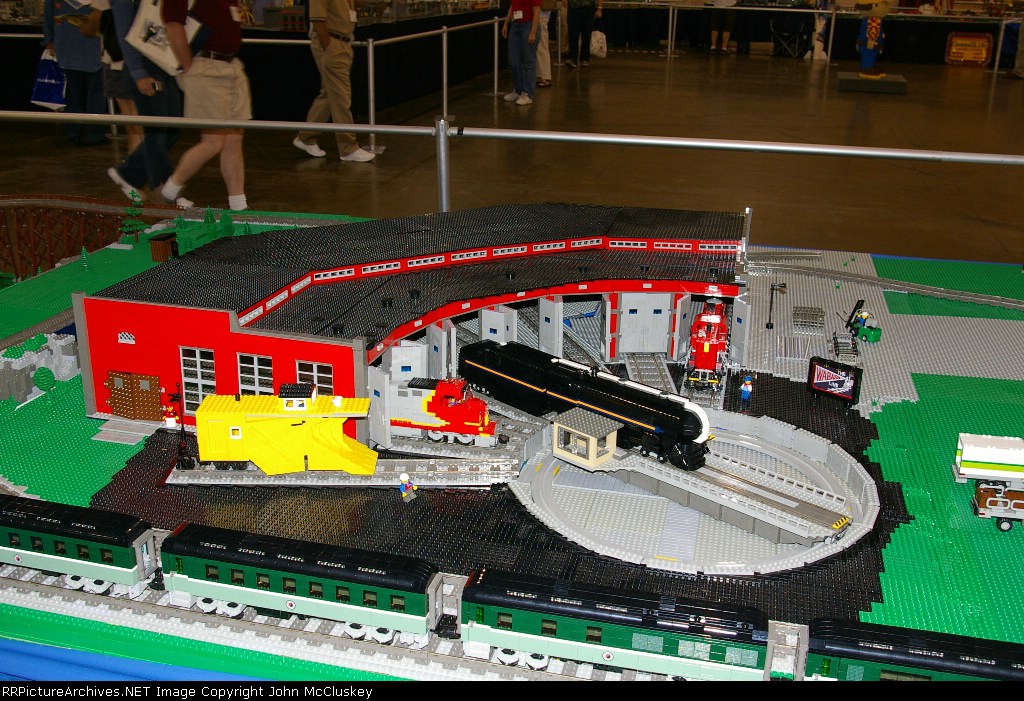 Lego Layout