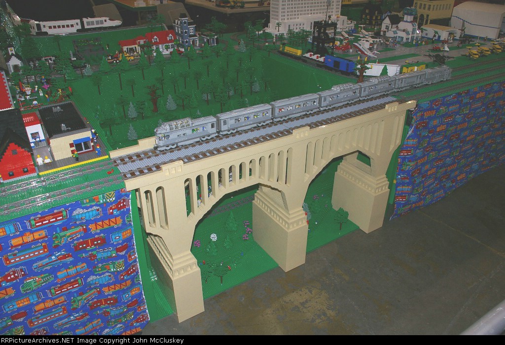 Lego Layout