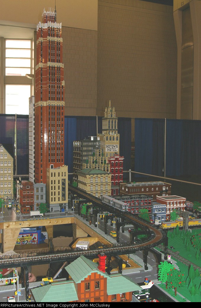 Lego Layout
