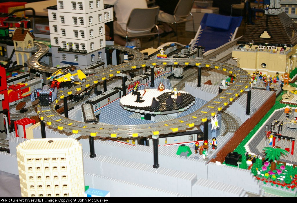 Lego Layout