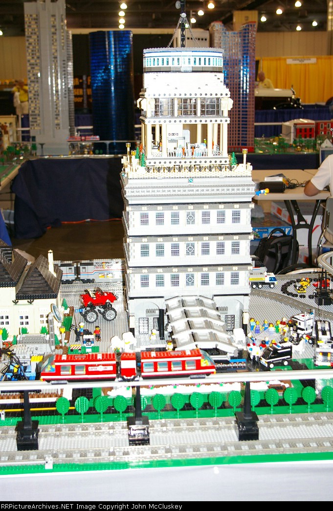 Lego Layout