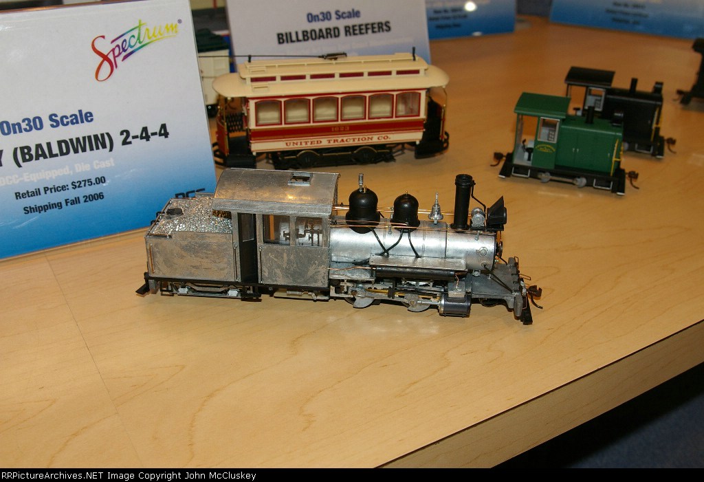 Spectrum On30 Forney