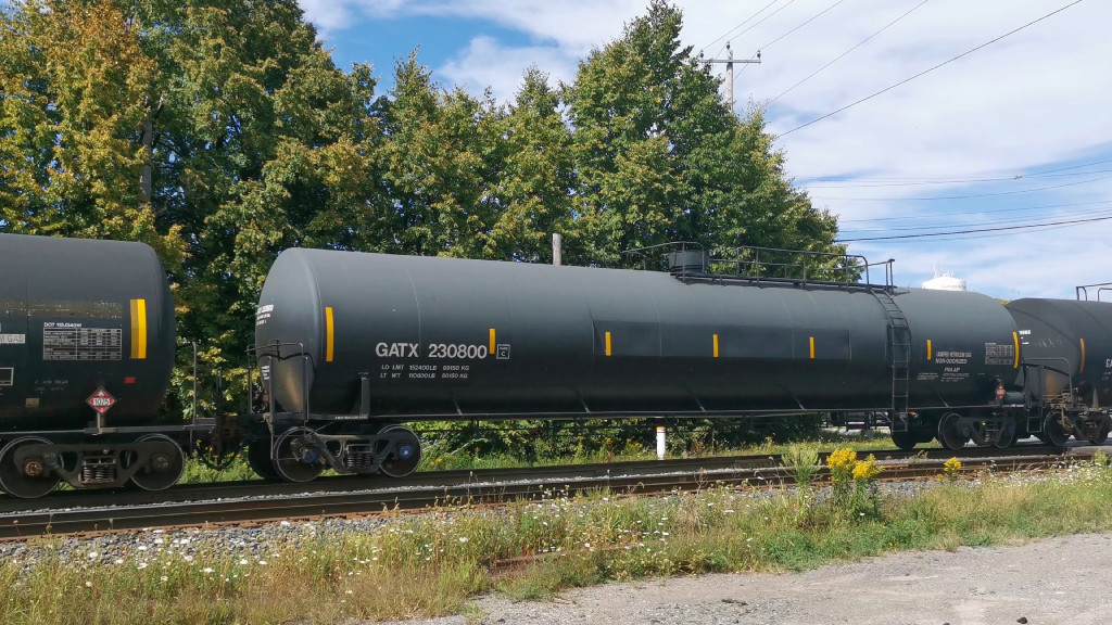 GATX 230800