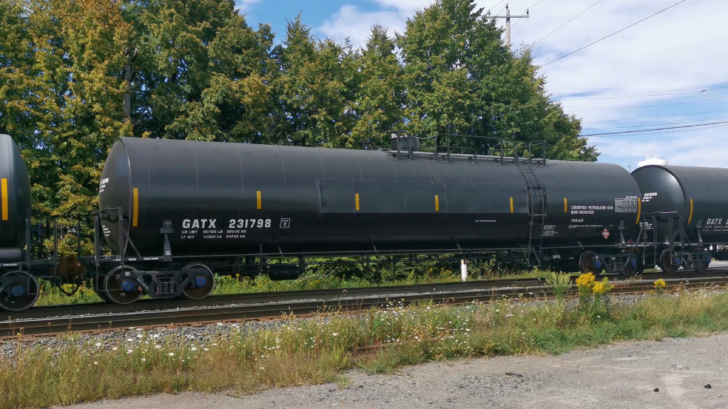 GATX 231798