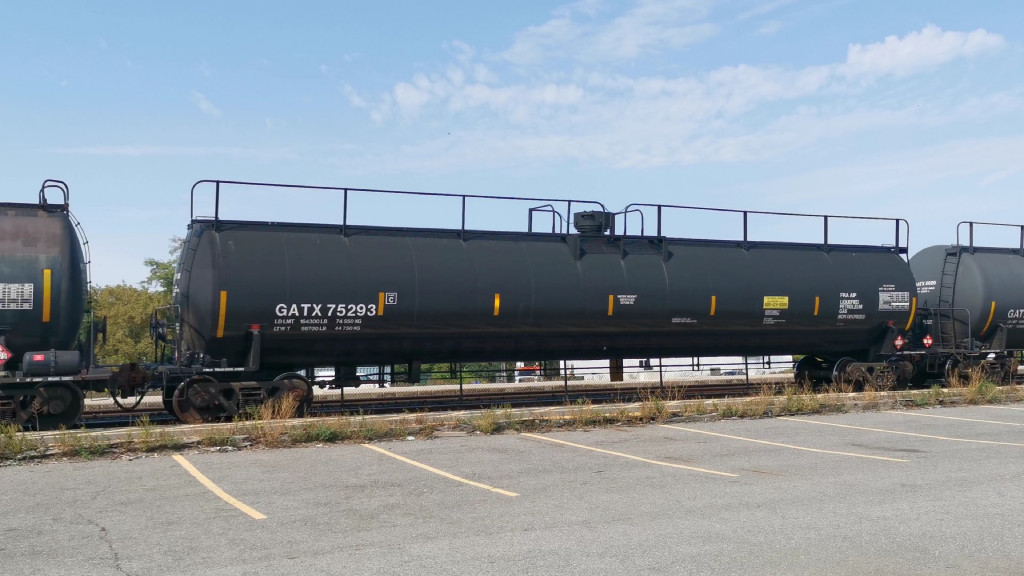 GATX 75293