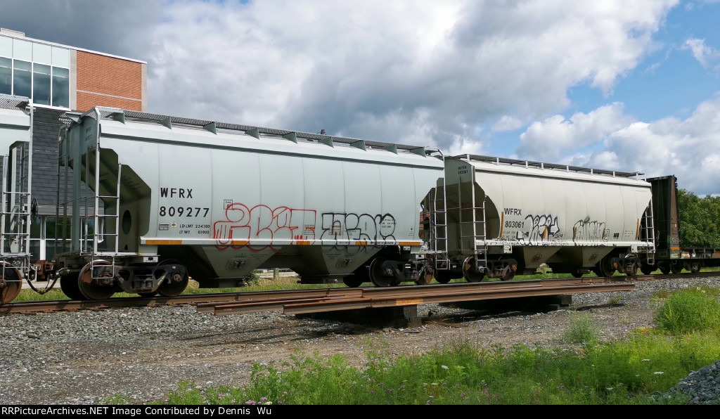 WFRX 809277 and WFRX 803061