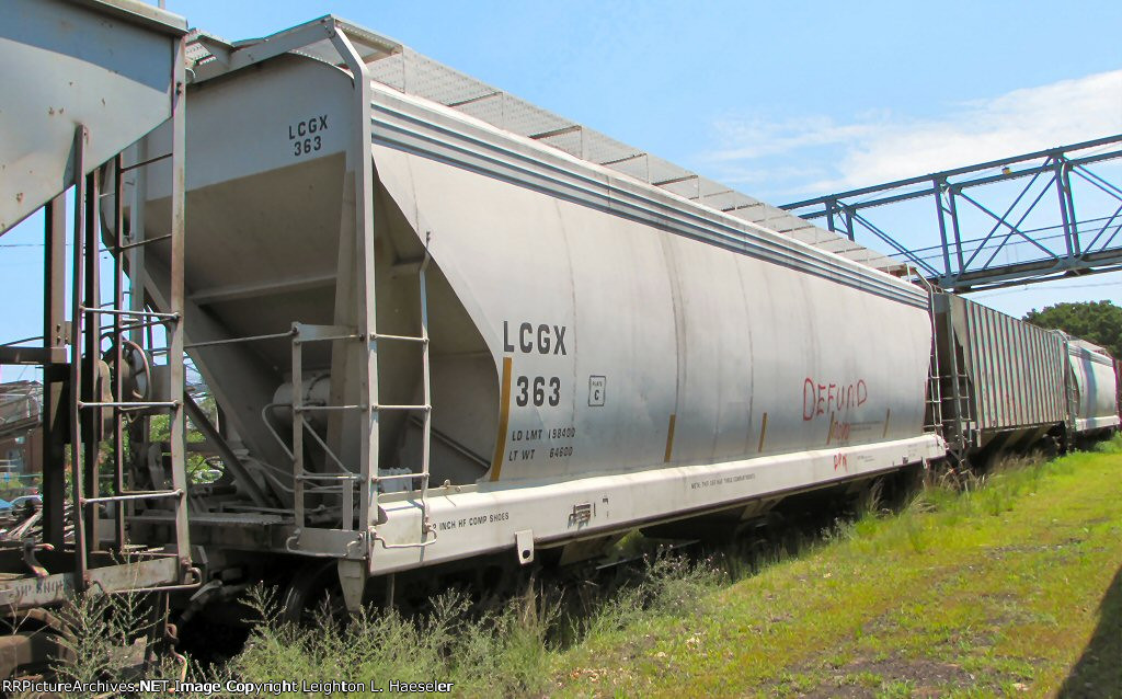 LCGX 363