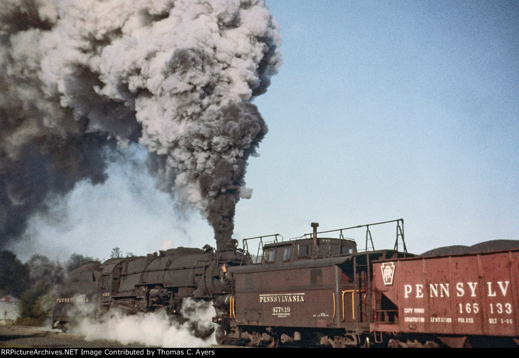 PRR 4393, I-1SA, #2 of 4, 1957