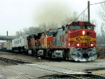 Pictures of BNSF 4702