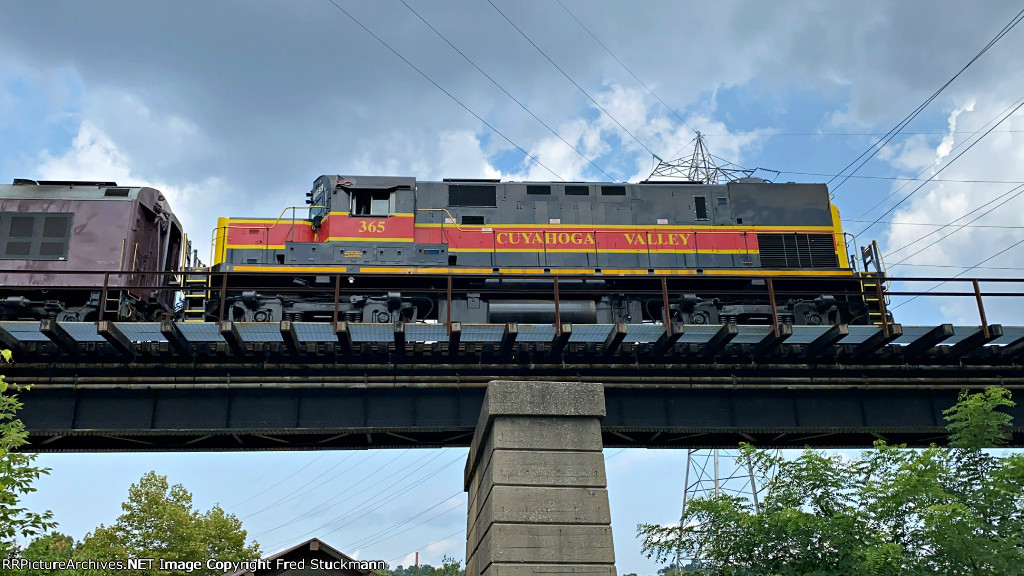 CVSR 365