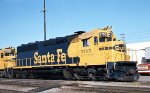 Pictures of ATSF 5705