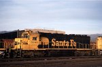 Pictures of ATSF 5705