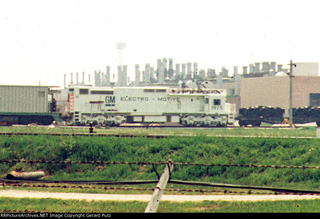 GM6C Demonstrator #1975