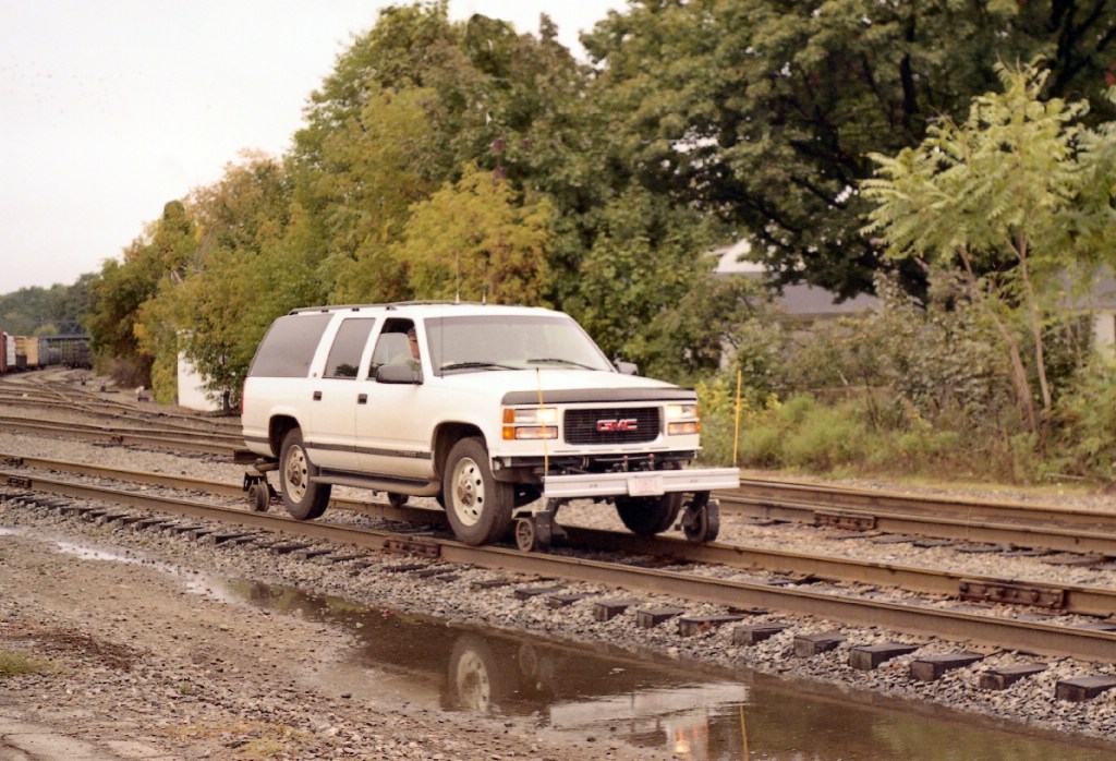 Track Car