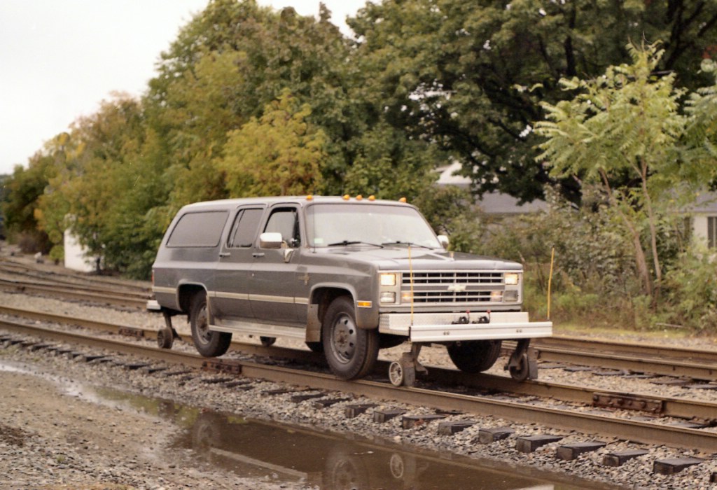 Track Car