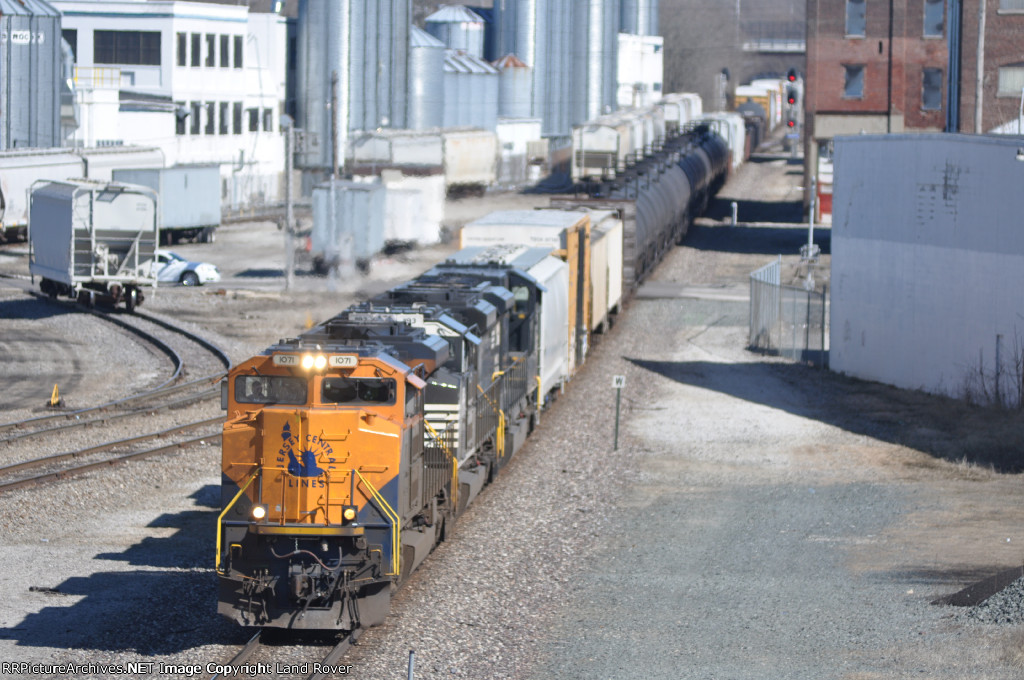 NS 1071 West