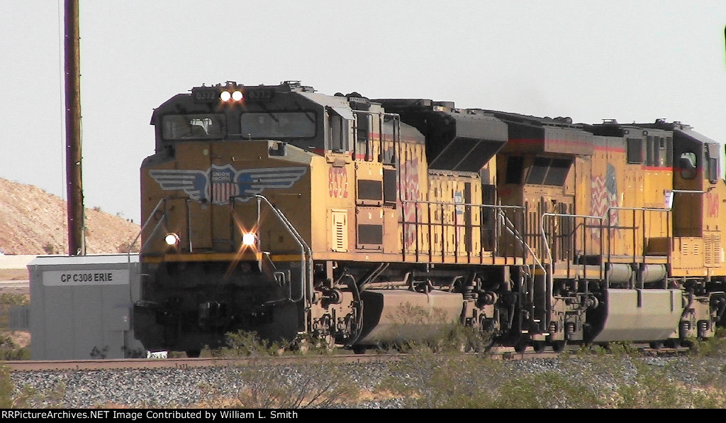 WB Military Supply Frt at Erie NV -1