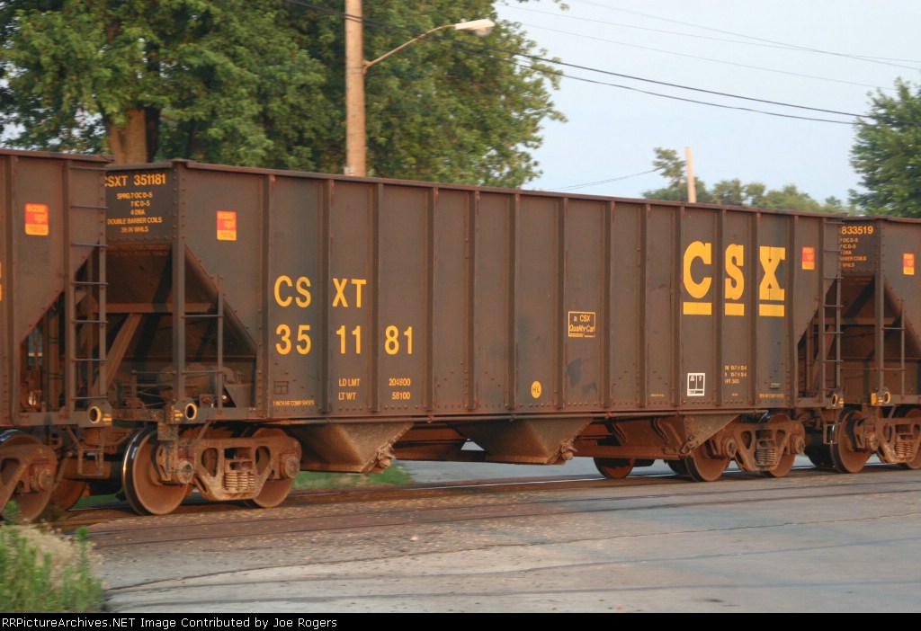 CSX 351181