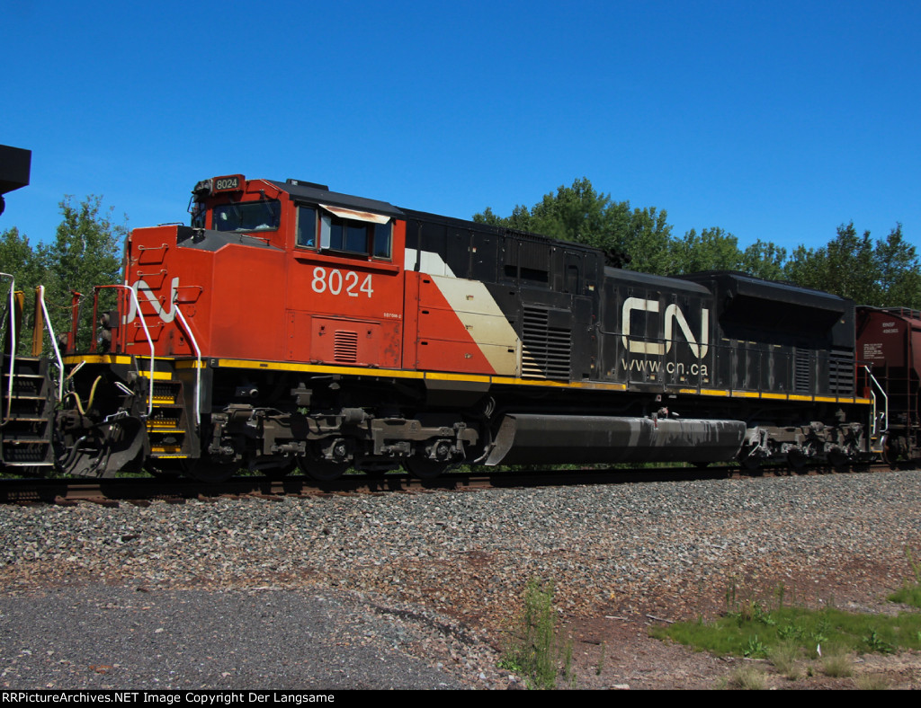 CN 8024