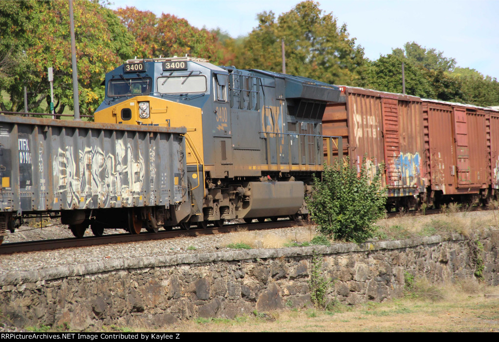 CSX 3400