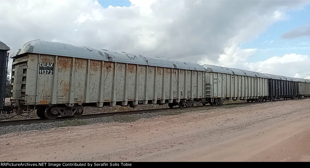 DEAX 11372 Ex CITX DEAX 11107