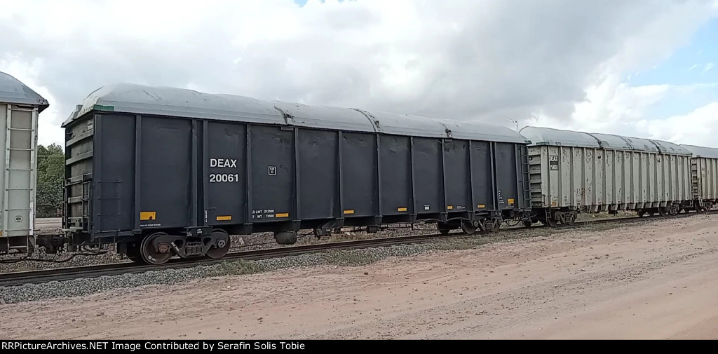 DEAX 20061 DEAX 11418 Ex CITX