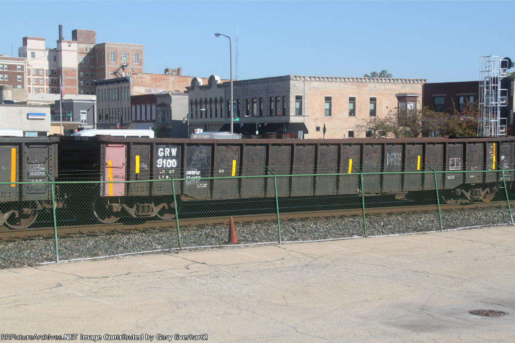GRW 9100 - Gary Railway