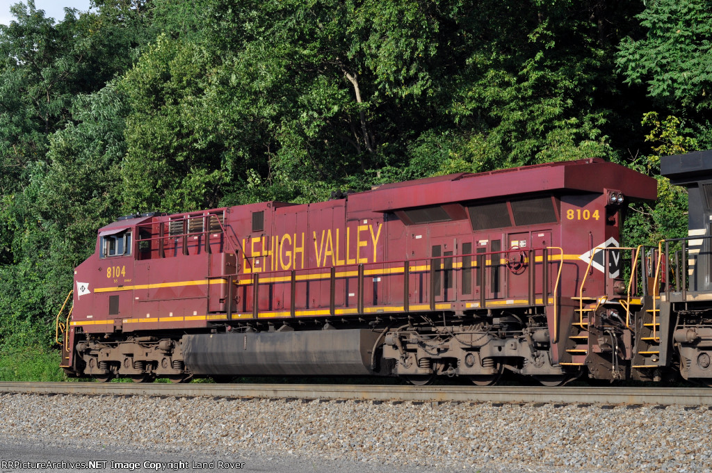 NS 8104 North