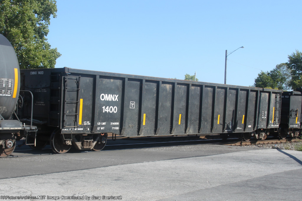 OMNX 1400 - OmniSource Corp