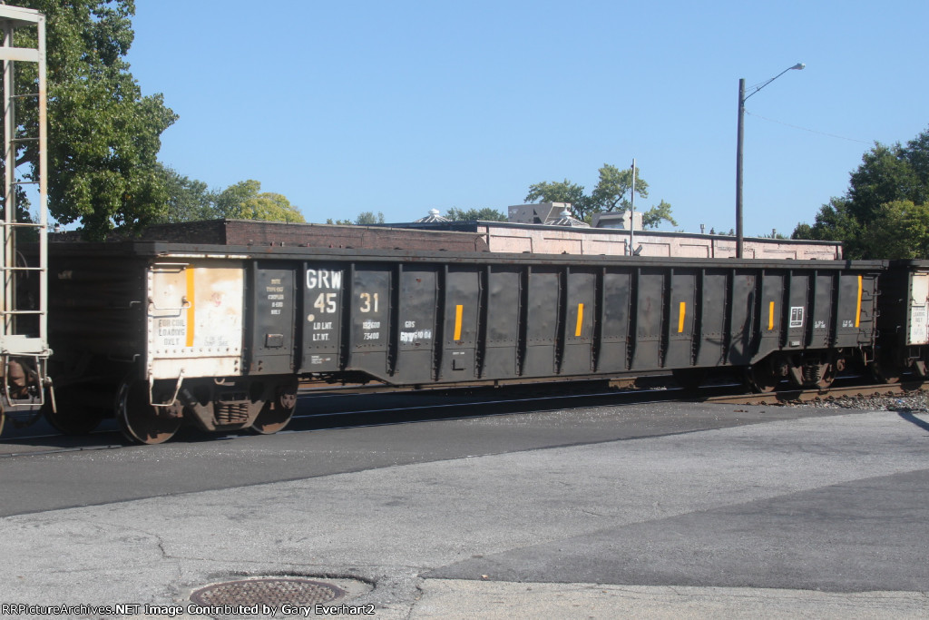 GRW 4531 - Gary Railway