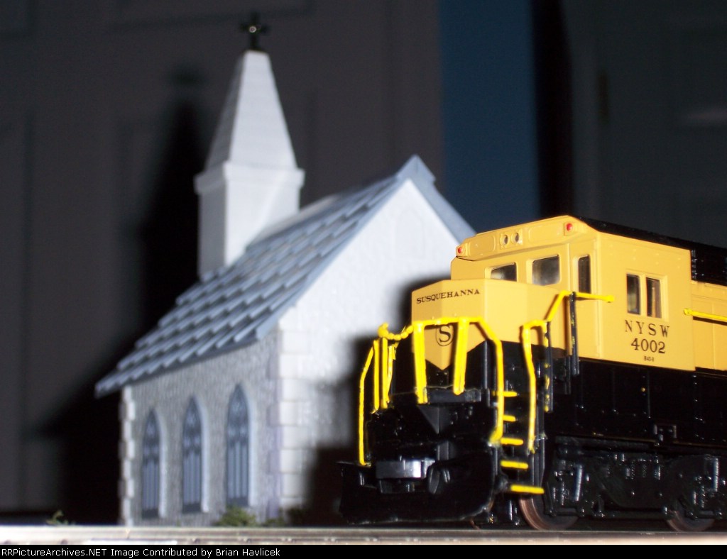 NYSW 4002 and the Church