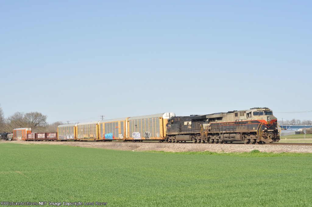 NS 8101 East
