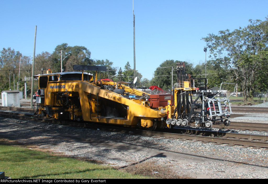 R.E.L.A.M. Harsco MarkIV Switch Tamper