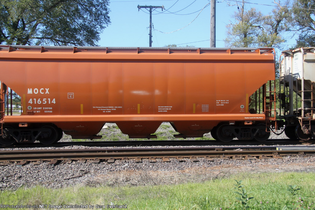 MOCX 416514 - The Mosaic Co