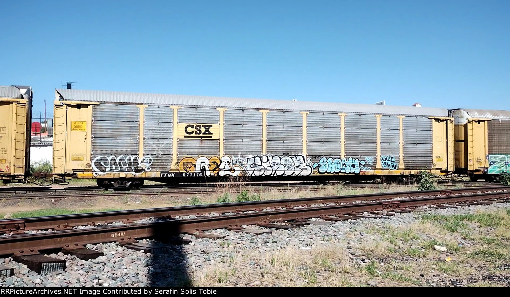 TTGX 977176 Rack CSX